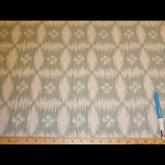 Braemore | Accents | Sumba Color Chambray Bohemian Ikat | Poshmark